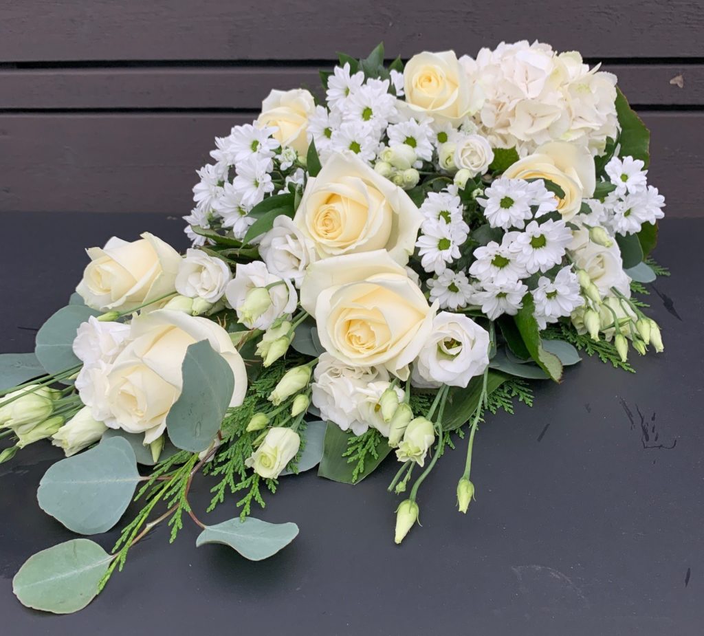 Begravningsblommor - Blomstertorget